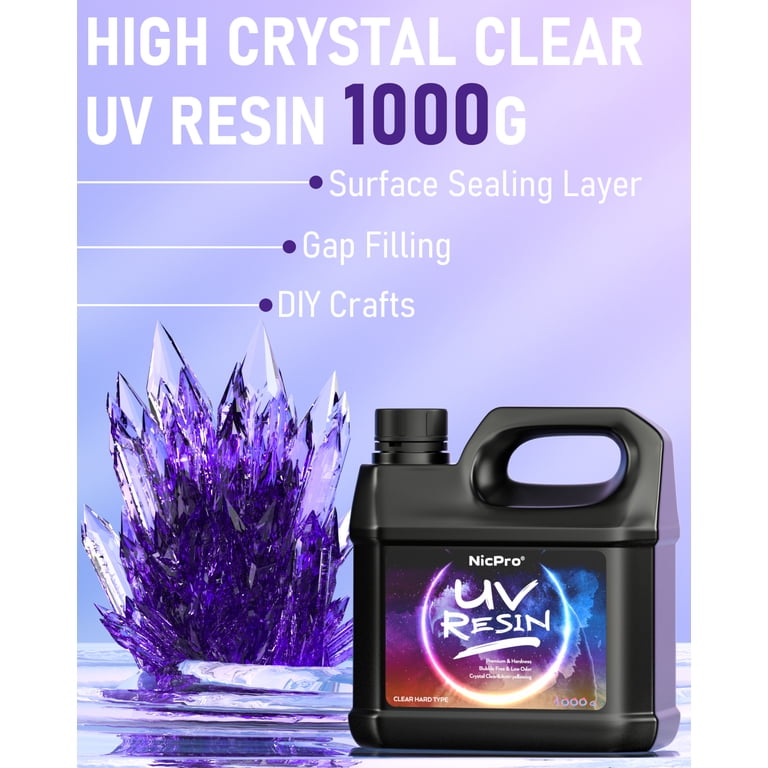Junk Case Glue UV Resin 120g Transparent Ultraviolet Curing Epoxy Resin ...