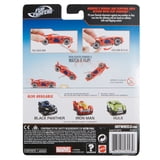 Hot Wheels Marvel Flip Fighters Vehicles For In Air Battles (Styles May ...