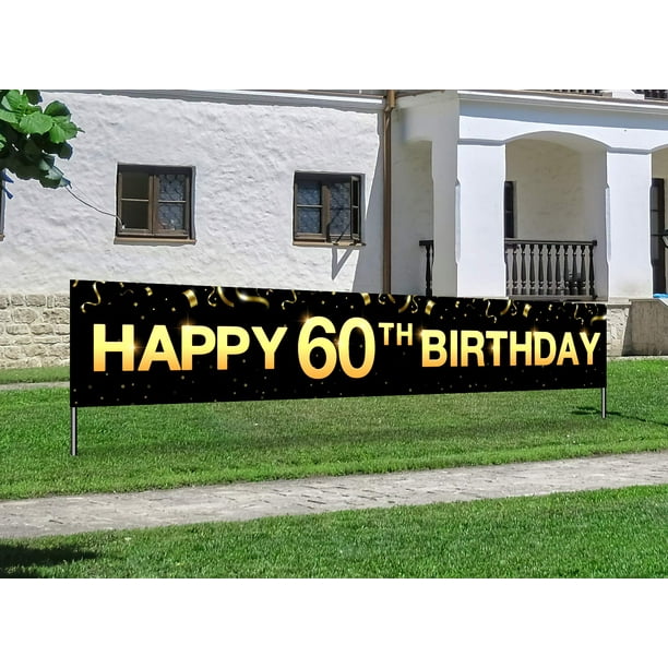 60 Birthday Quotes