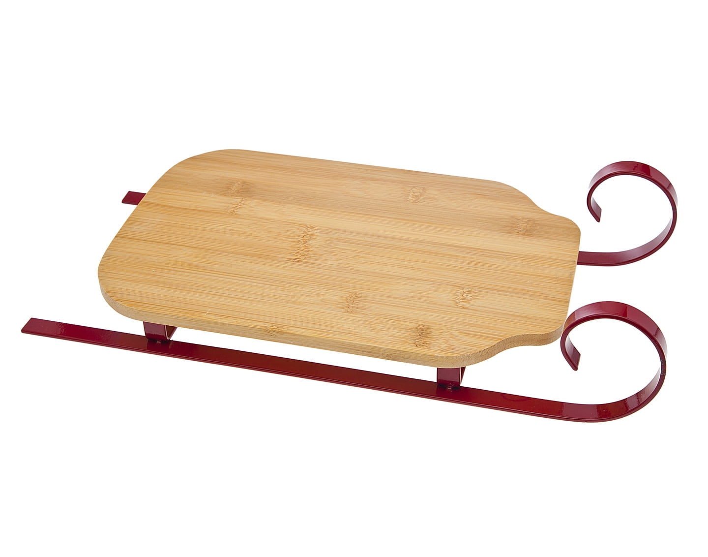 Godinger Silver Art CO., LTD Sleigh Cheese Board - Walmart.com