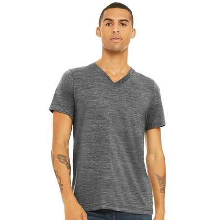 UPC 100437000021 - BELLA + CANVAS - Unisex Jersey V-Neck Tee - 3005 ...