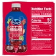 Ocean Spray Strawberry Margarita Cocktail Mixer, 32 fl oz Bottle ...