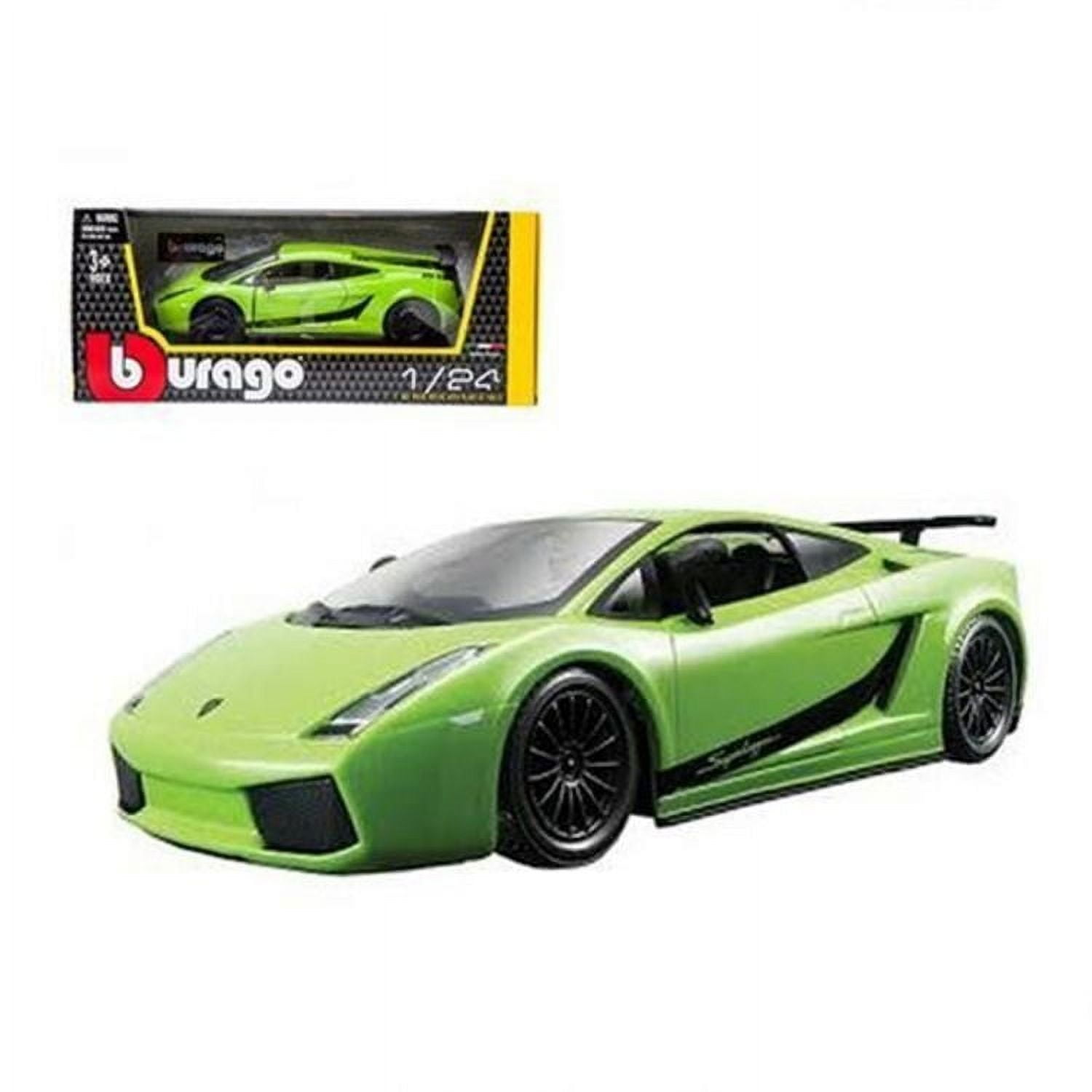 Custom Lamborghini Gallardo Superleggera