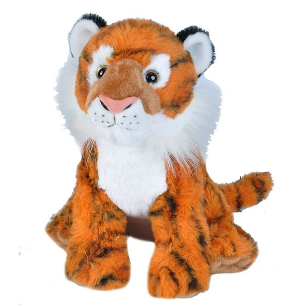 Cuddlekins Siberian Tiger Plush Stuffed Animal by Wild Republic, Kid ...