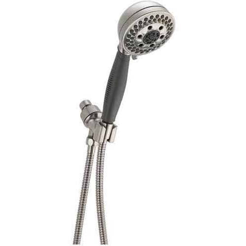 Delta Transitional Hand Shower Package Includes Hand Shower, Holder ...