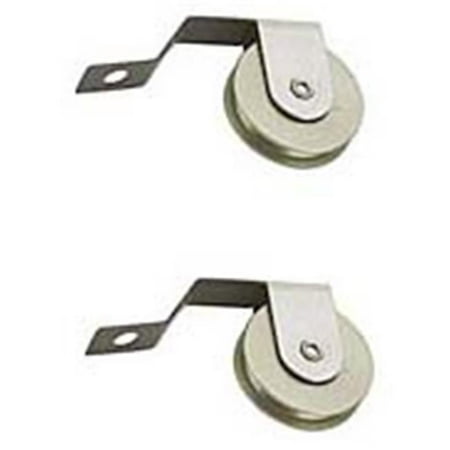 Sliding Screen Door Spring Tension Roller - Walmart.com