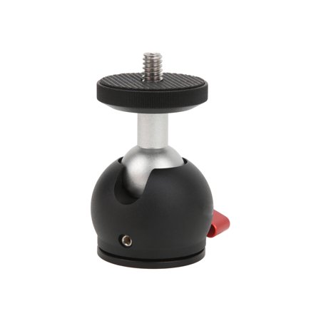 Universal Ball Head With 1/4 Inch Thread Hole, Simple Compact Durable ...