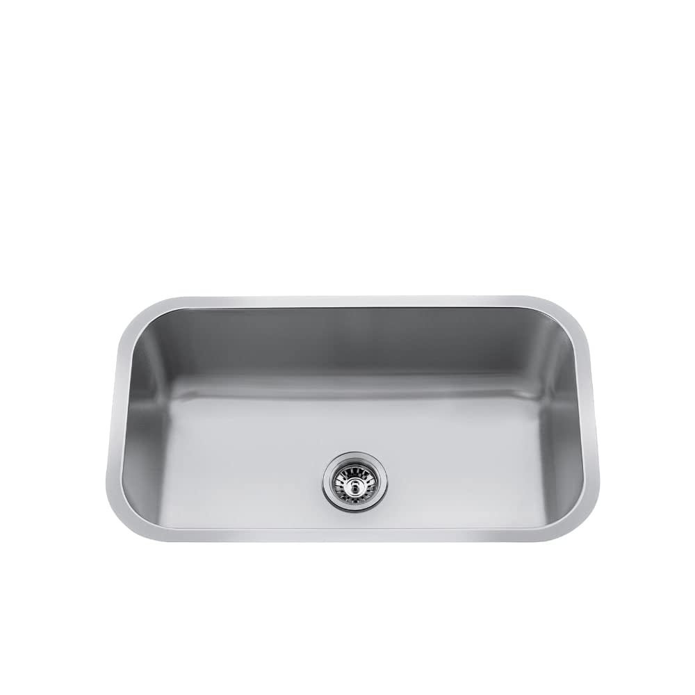 Click here for Craftx 31 Inch Under-Mount Kitchen Stainless Steel... prices