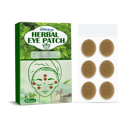 Plant Eye Patches - Comfortable Eye Patches for Child, Relieve Eye ...