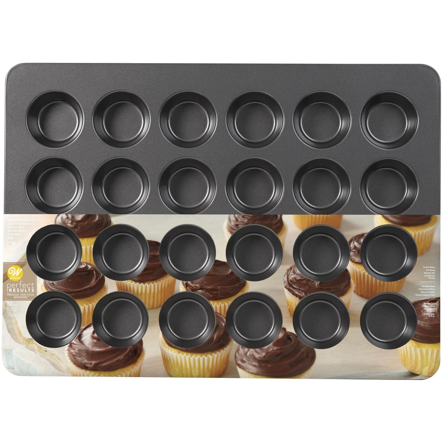 Click here for Wilton Perfect Results Premium Non-Stick Bakeware... prices