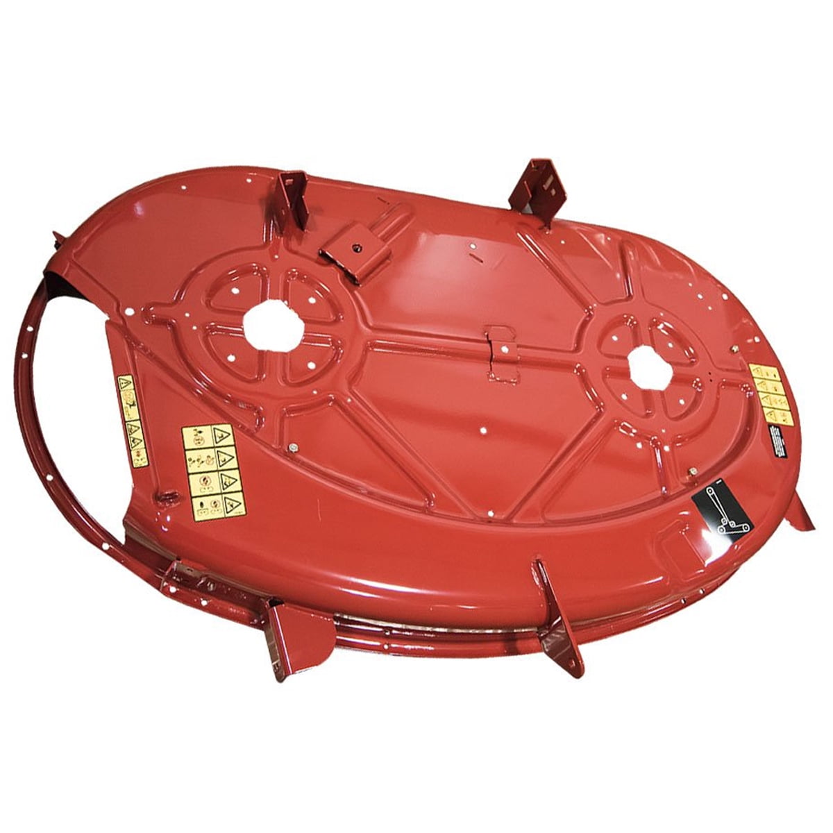 Toro 42 Inch Deck and Decal Assembly for Toro Lawn Mowers & Tractors ...