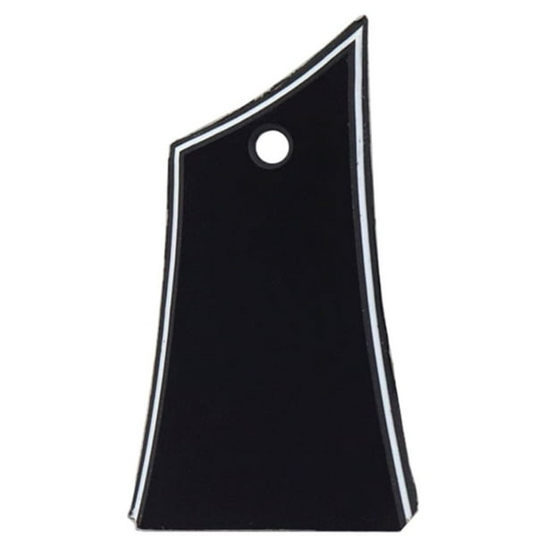 Redempat 5 Pieces for Truss Rod Cover Instrument Plate High Strength ...