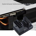 PCI-E 5.0 Power Modular Adapter 12VHPWR ATX3.0 for 4080 5090TI 16Pin 12 ...