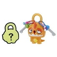 Lock Stars Basic Assortment Orange Dinosaur–Series 1 (Product may vary ...