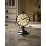 Cool and Antiqued Christopher Clock - Walmart.com