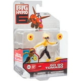 Big Hero 6 Basic Figure, Go Go Tomago - Walmart.com