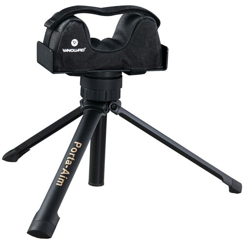 Vangua-Round Gun Rest Porta-Aim - Walmart.com