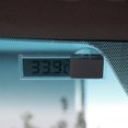 Car Digital LCD Clock/Temperature Display Electronic Clock / Car ...