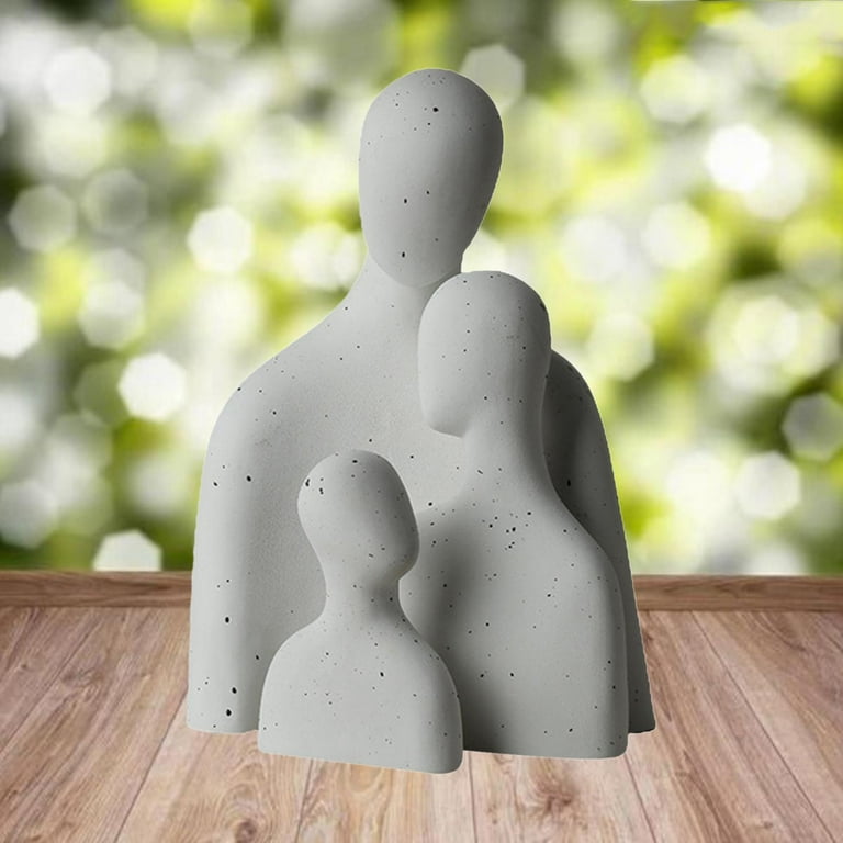 Modern Human Sculpture