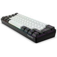 SnpurTech Compact USB-C Gaming Keyboard, Black&White - Walmart.com