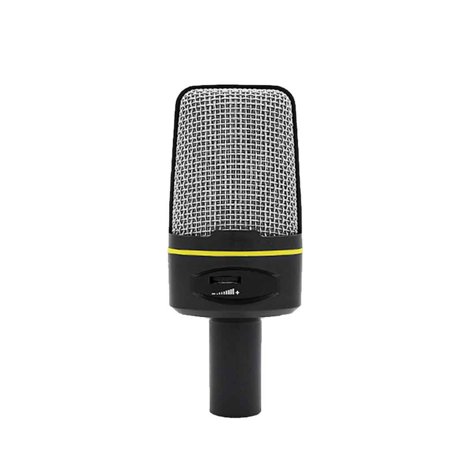 Electronicheart SF-920 Wired 3.5 mm Stereo Condenser Microphone PC ...