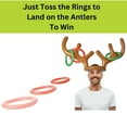 Reindeer Ring Toss Game Perfect for Holiday Parties - Inflatable ...