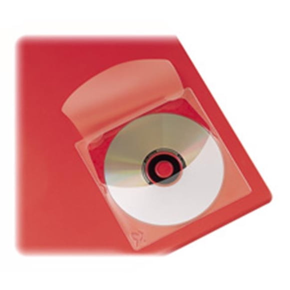 Clear Adhesive Pockets