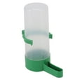 2-Pack Flip Top Automatic Chicken Waterer and Feeder Set, PP Plastic ...