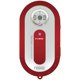 Naxa Am/fm Mini Pocket Radio (red) - Walmart.com