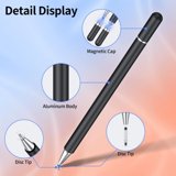 Magnetic Disc Universal Stylus Pens Touch Screens for Apple/iPhone/Ipad ...