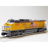 MTH RAILKING Iowa Interstate ES44AC Imperial Diesel #516 O Gauge 30 ...