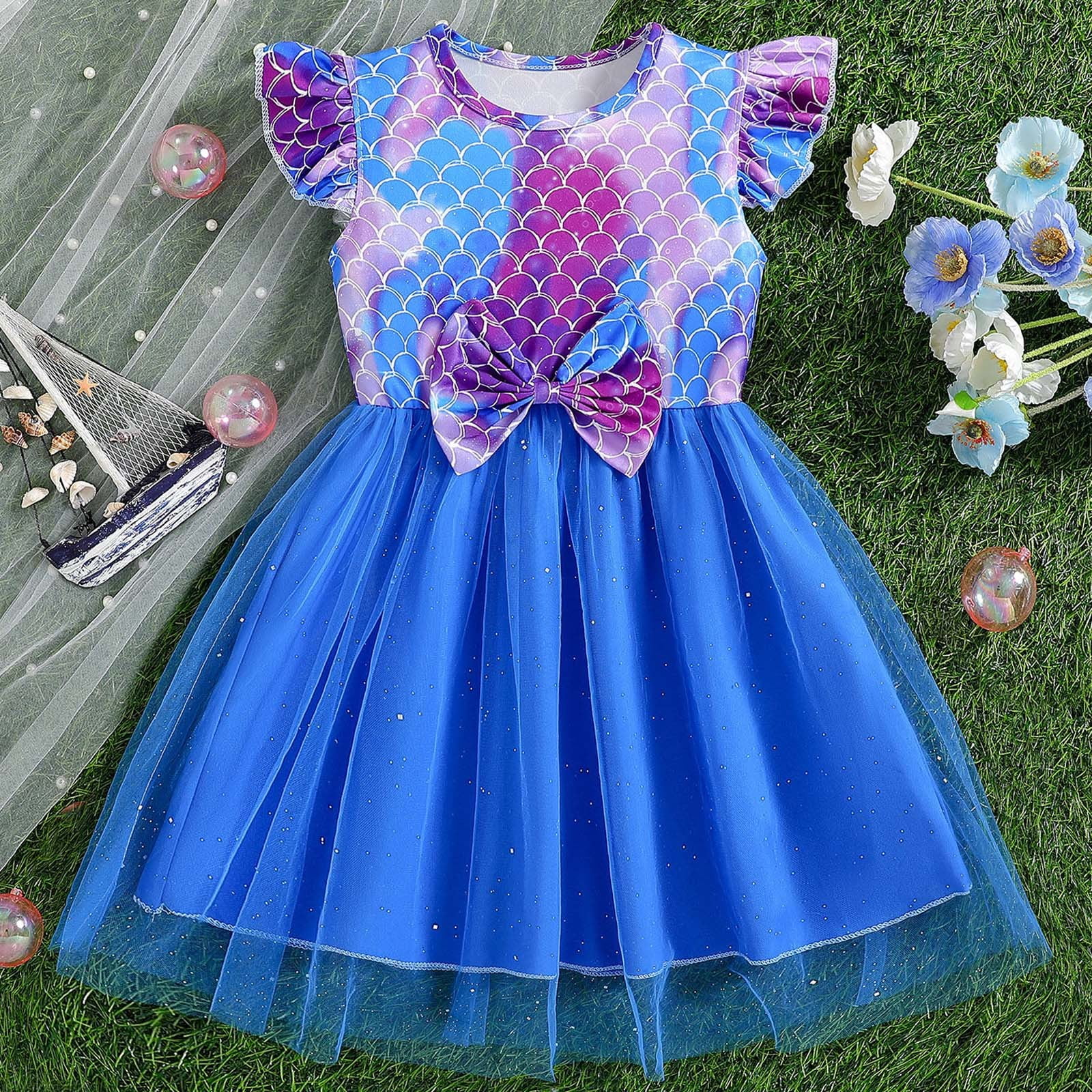Click here for Zcn001 Dresses For Girls Toddler Baby Girls Summer... prices