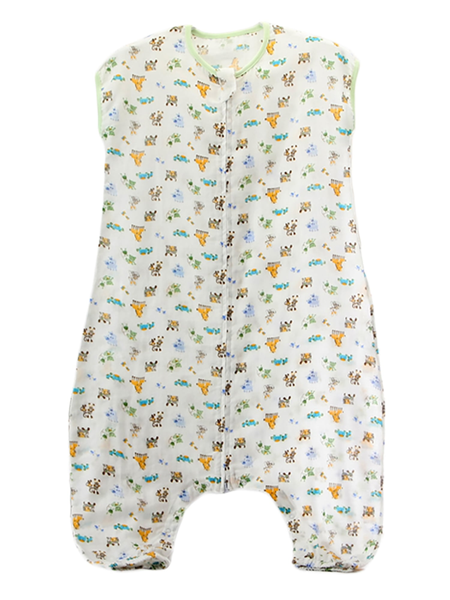 Infant Cotton Sleep Romper - Walmart.com