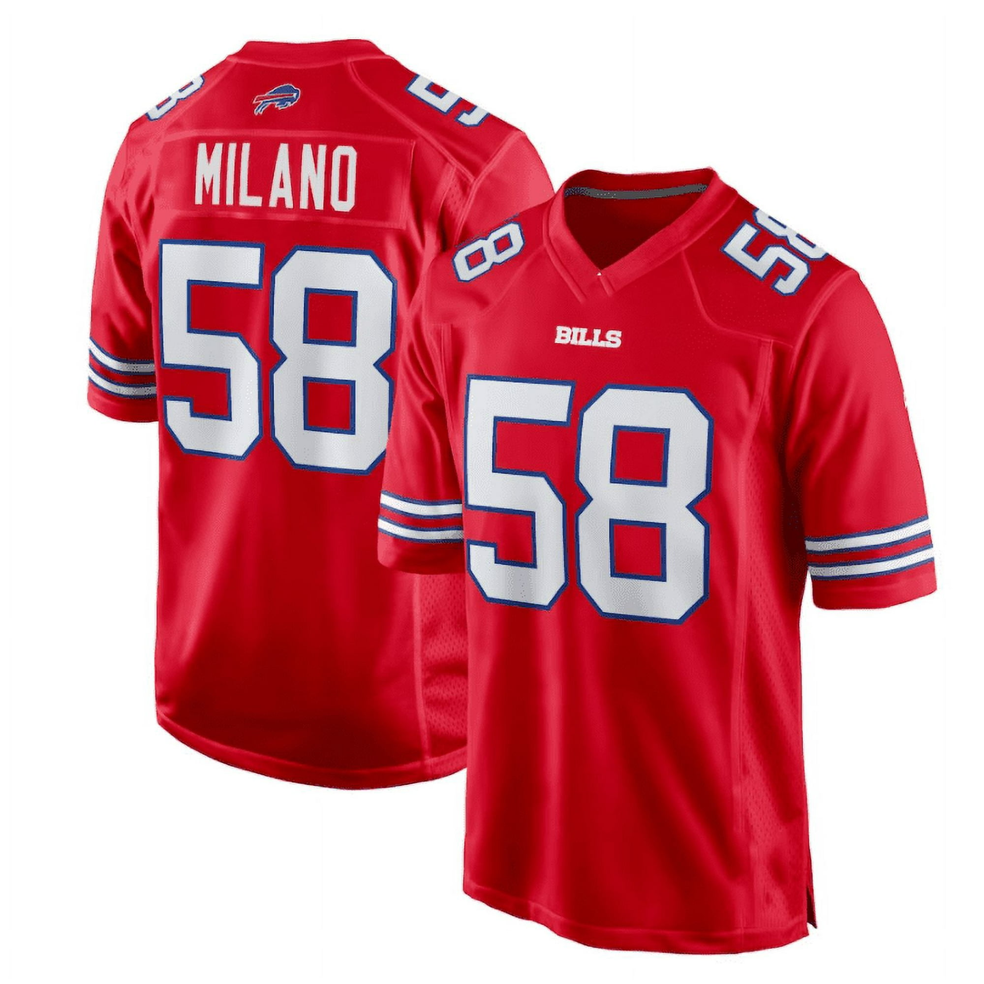 Click here for Dizao Shop Mens And Womens Buffalo Bills Player Je... prices