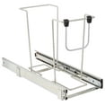RS-PSW9-1-20-P 17 in. H x 8 in. W x D Steel in-Cabinet 20 Qt. Single ...