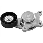 Serpentine Belt Tensioner with Pulley For Nissan Altima Sentra Rogue 2 ...