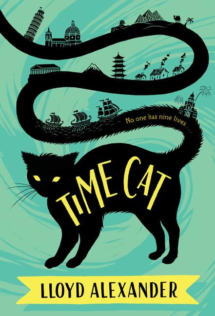 Time Cat : The Remarkable Journeys of Jason and Gareth (Paperback ...