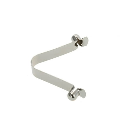 6pcs Kayak Paddle Spring Clips Tent Pole Clips Push Button Spring Snap ...