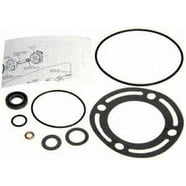 Edelmann 70018 3/8 Power Steering Cap Seal (Captive Seal .370 ID x .30 ...
