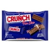 Nestle Crunch Bars, Full Size Milk Chocolate Candy, Bulk Pack of 36, 55 ...