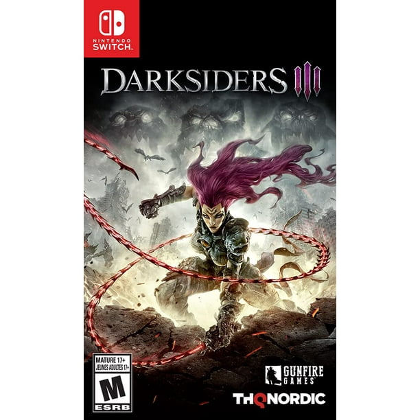 Darksiders III Nintendo Switch | Bodega Aurrera en línea