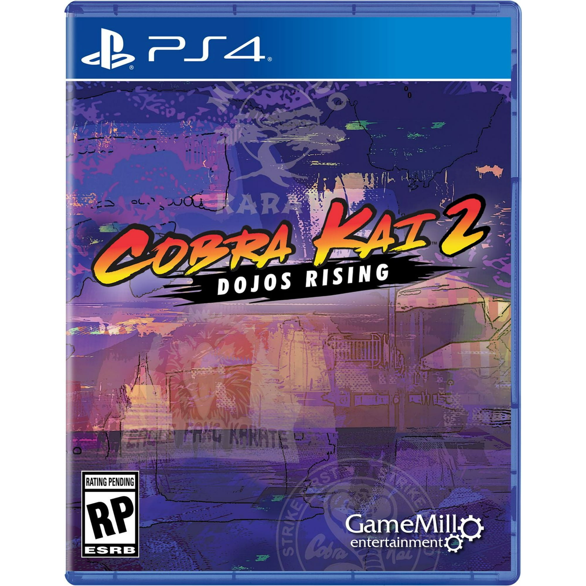 Click here for Gamemill Cobra Kai 2: Dojos Rising (Ps4) prices