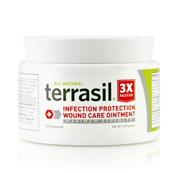 Ointment Wound Healing