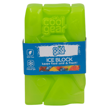 Igloo MaxCold Small Ice Freeze Block - Blue - Walmart.com