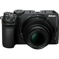Nikon Z30 Mirrorless Camera with NIKKOR Z DX 16-50mm VR Zoom Lens ...