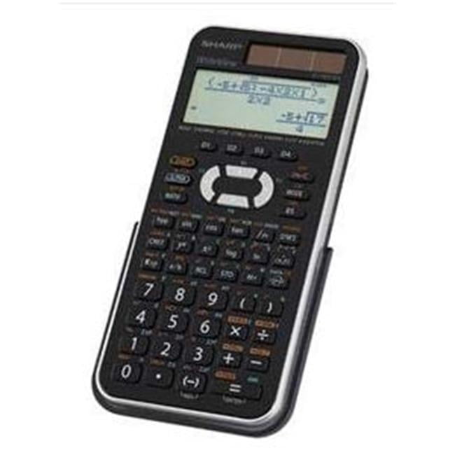 Sharp Electronics EL-W516XBSL 3 Equation Scientific Calc | Walmart Canada