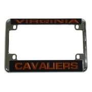 Motorcycle License Plate Va