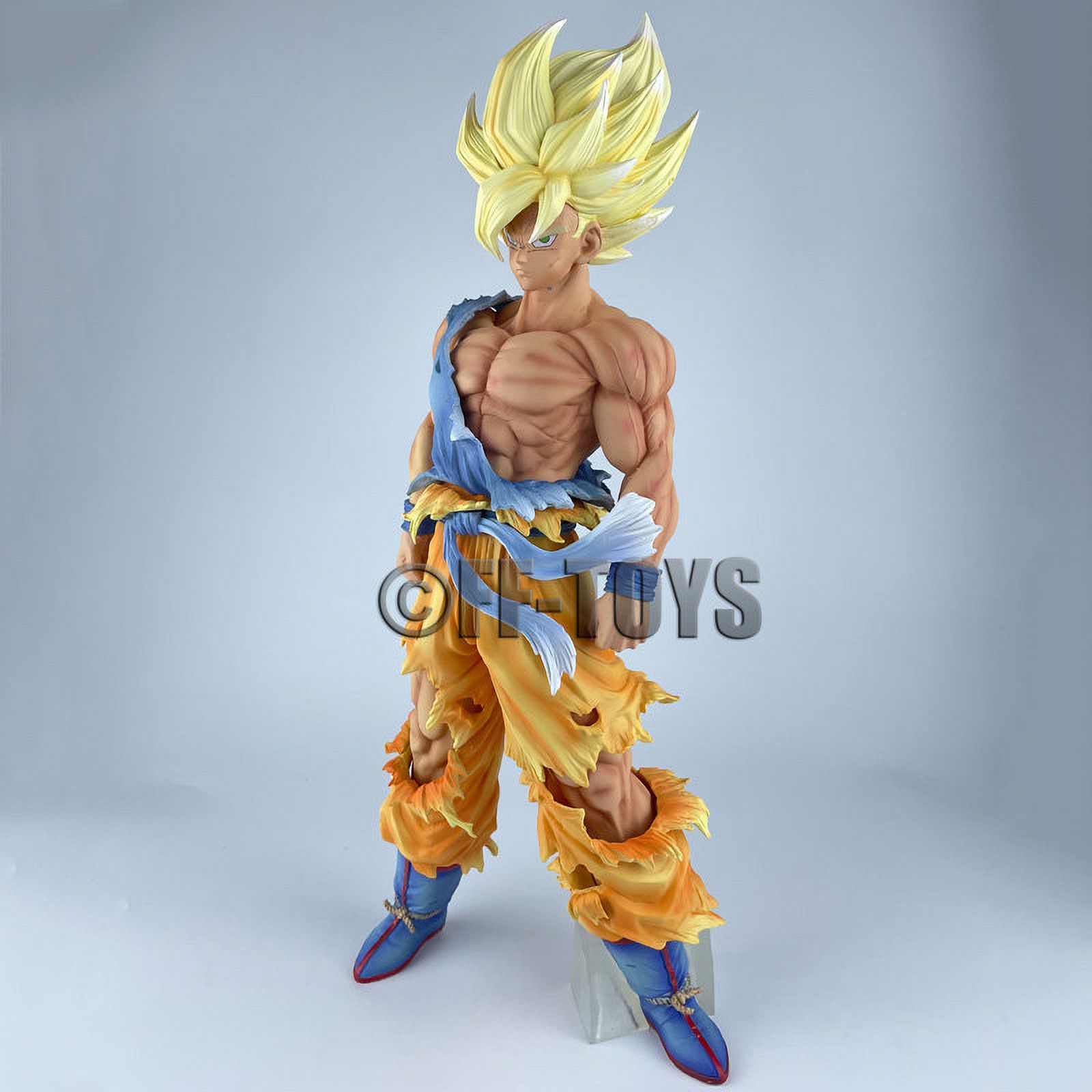 RWJDXD 28-43CM Dragon Ball Z Son Goku Namek Figure Super Saiyan Goku ...