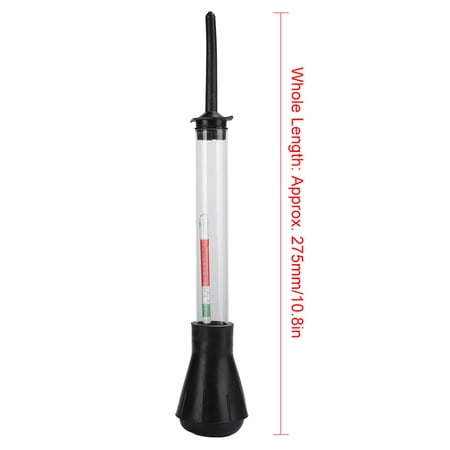 ANGGREK 8in Battery Hydrometer Fast Dectection Electro-Hydraulic ...