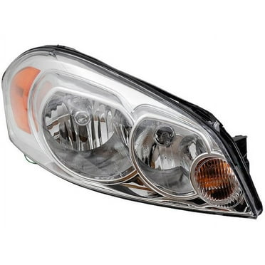 Headlight Assembly Fits 2016 Chevrolet Impala Limited - Walmart.com